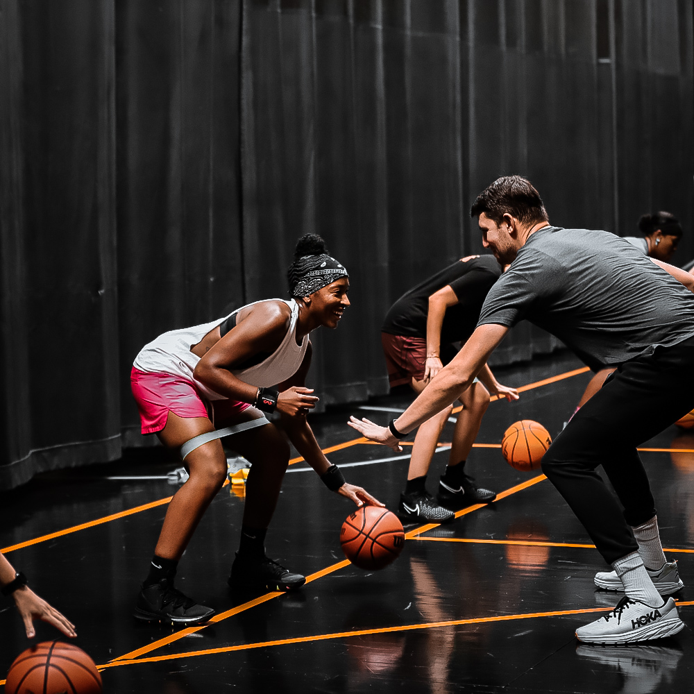 GoodRun • Find a Pickup Basketball Community Near You