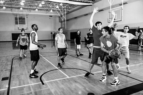 GoodRun • Join GoodRun's Basketball Group