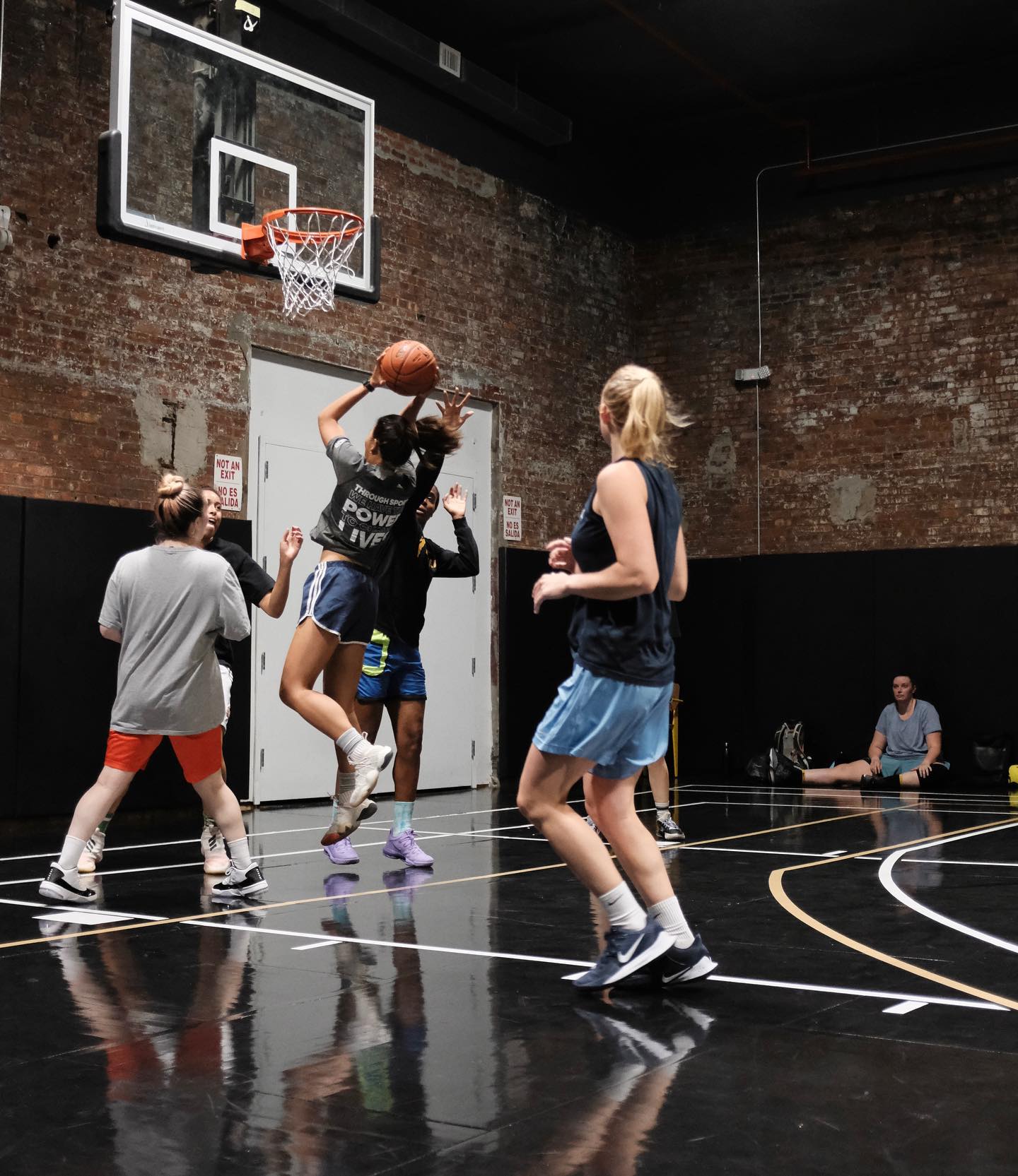 GoodRun • Find a Pickup Basketball Community Near You
