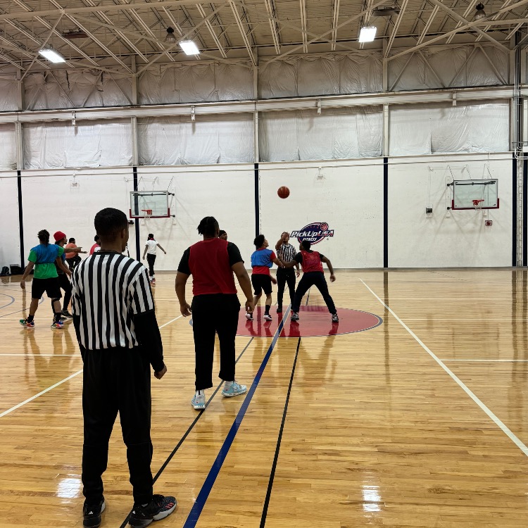 GoodRun • Find a Pickup Basketball Community Near You