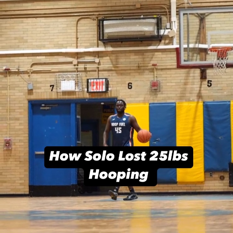 GoodRun • Find a Pickup Basketball Community Near You