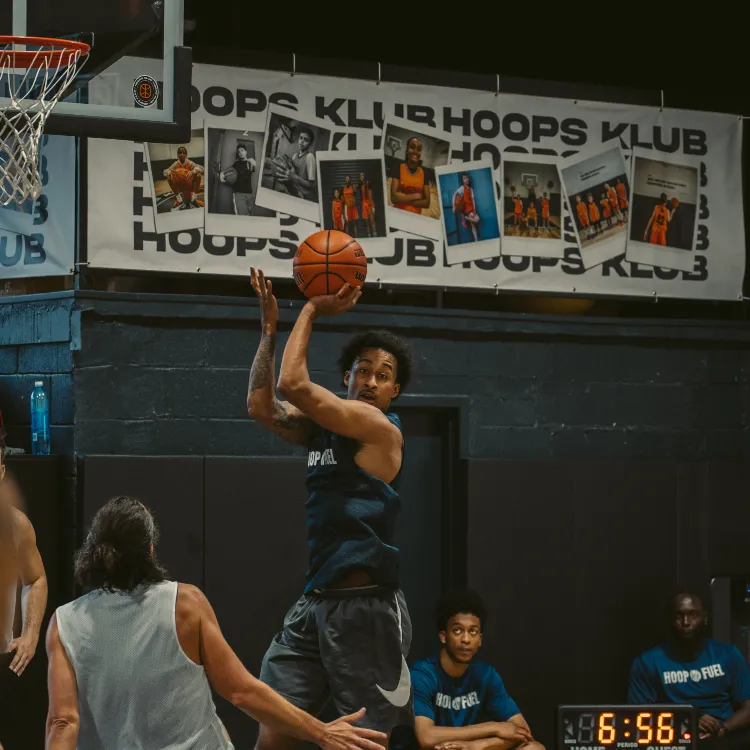 GoodRun • Find a Pickup Basketball Community Near You