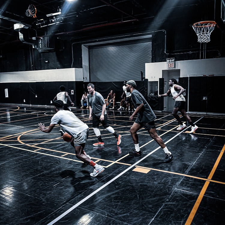 GoodRun • Find a Pickup Basketball Community Near You